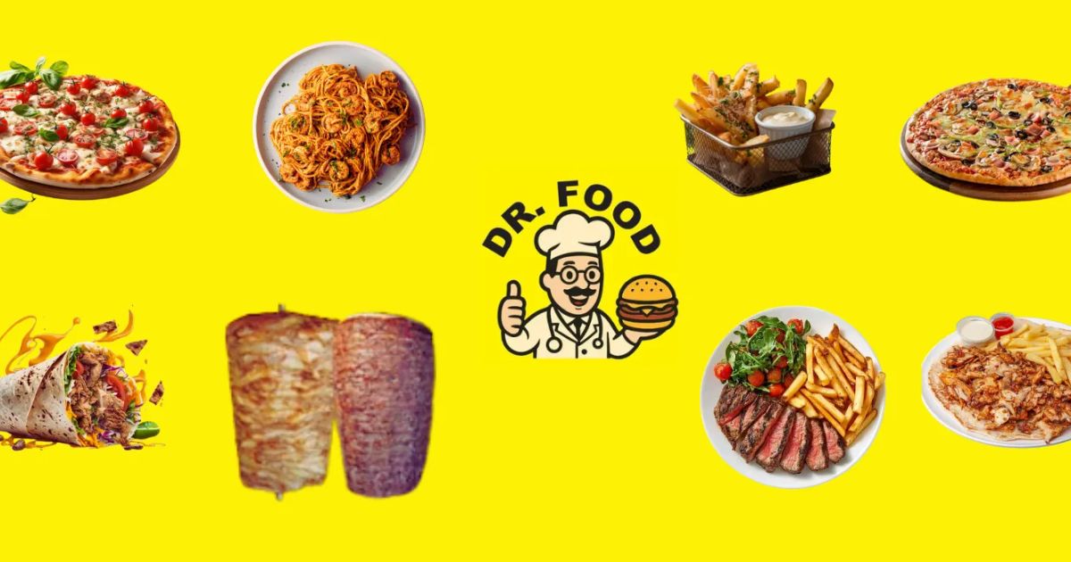 Dr.Food Pizza & Grill